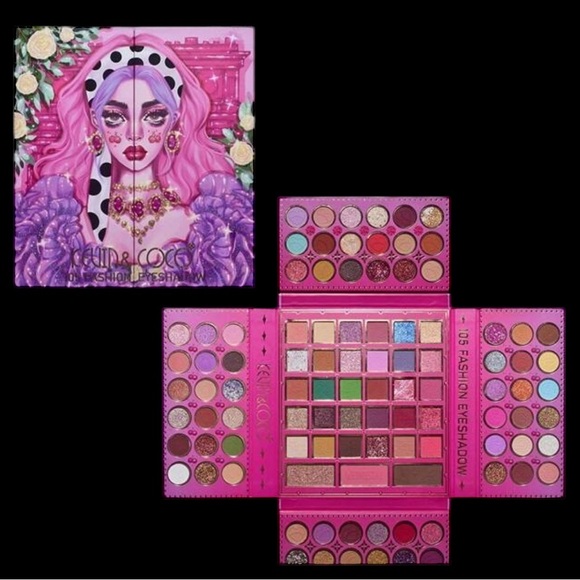 Kevin & Coco | Makeup | New Sealed Kevin Coco Polka Dot Cherry Makeup ...